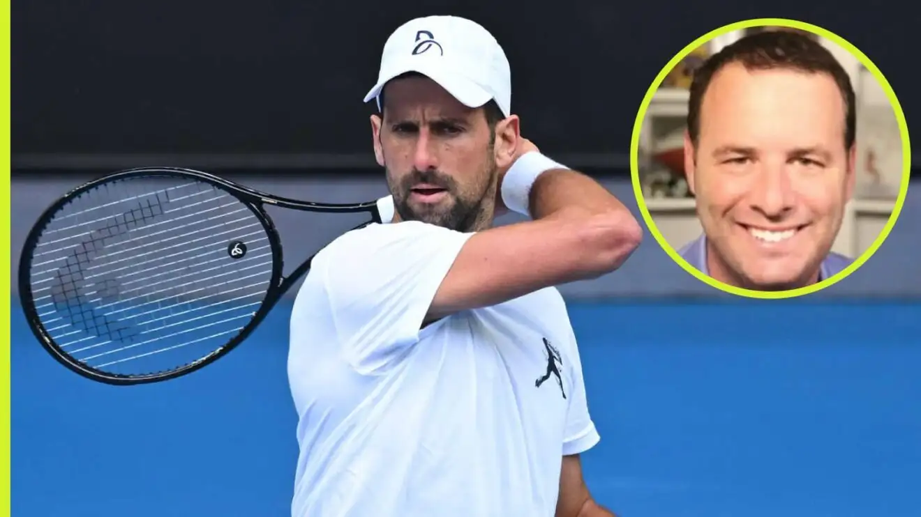 Australian Open: Novak Djokovic move that could be 'very significant ...