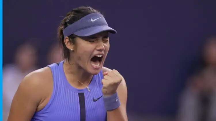 Emma Raducanu shares immediate reaction after winning first match in ...