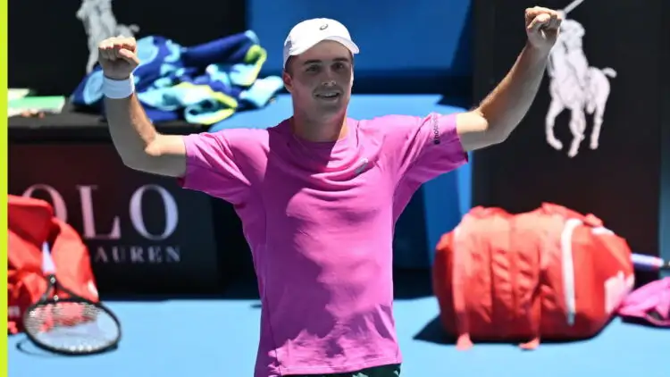 Who is Arthur Fery? Inside story on the new star of British tennis