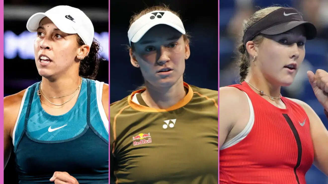 What prize money & ranking points did Keys, Rybakina, Andreeva ...