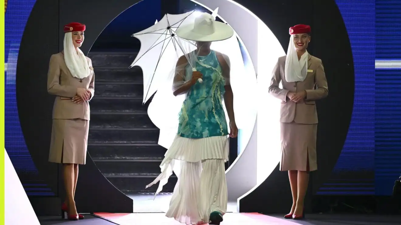 Australian Open: The story behind Naomi Osaka's outfit that left ex ...