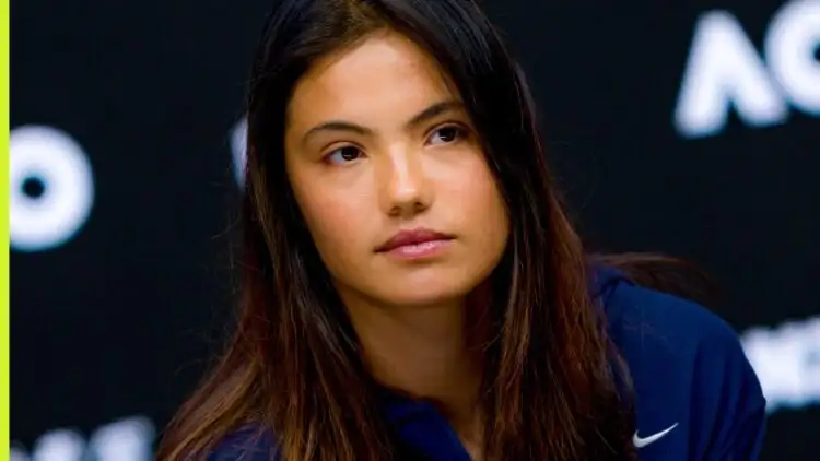 'Coaching Emma Raducanu is the hardest job in the world', says former ...