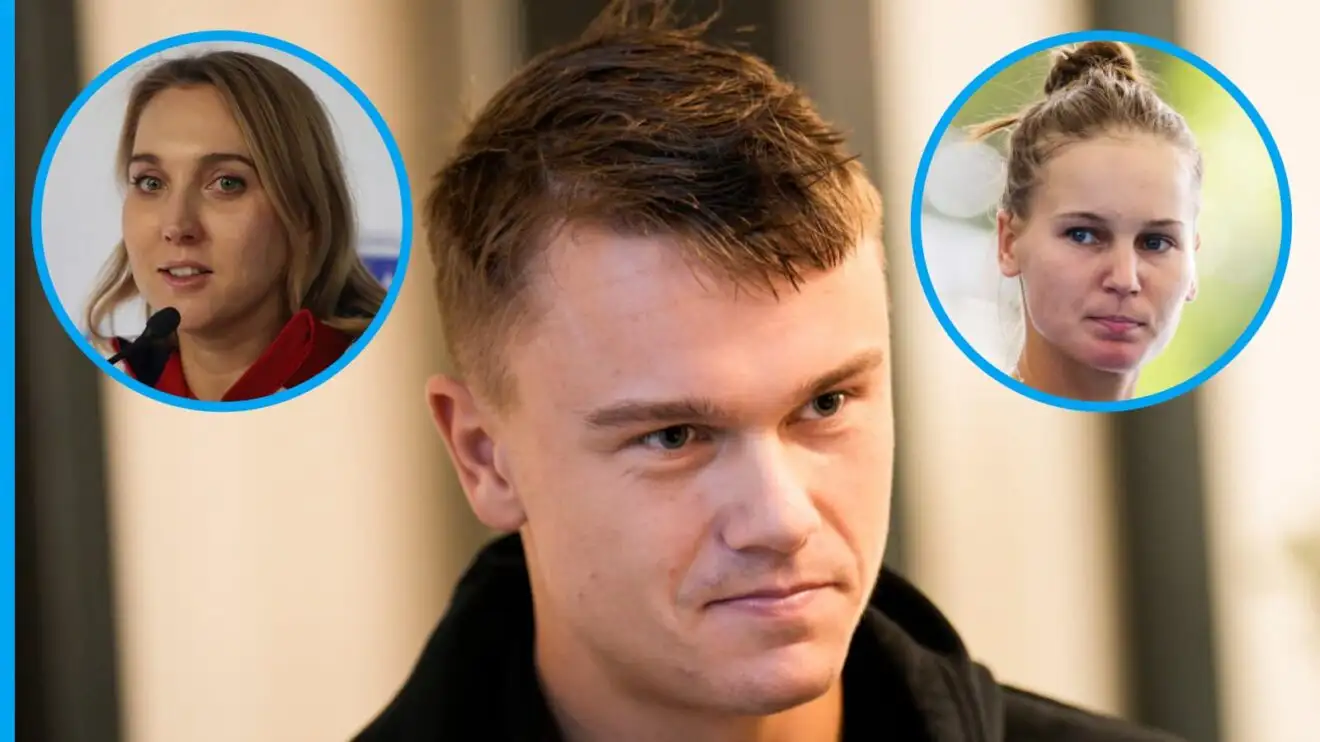 'Ugly and wrong' - WTA tennis star 'so ashamed' she exposed Holger Rune ...