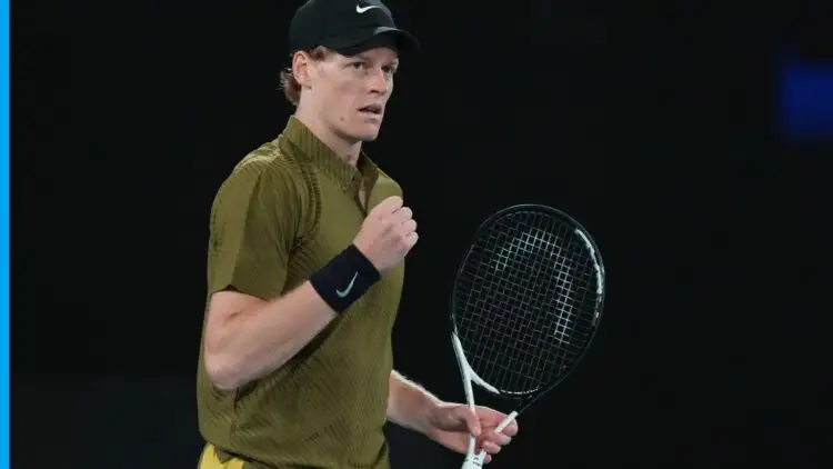 Jannik Sinner on a ‘different level’ as former Grand Slam champion ...