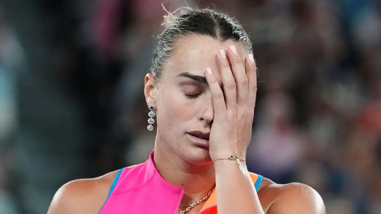 Aryna Sabalenka reveals one regret after Australian Open final loss