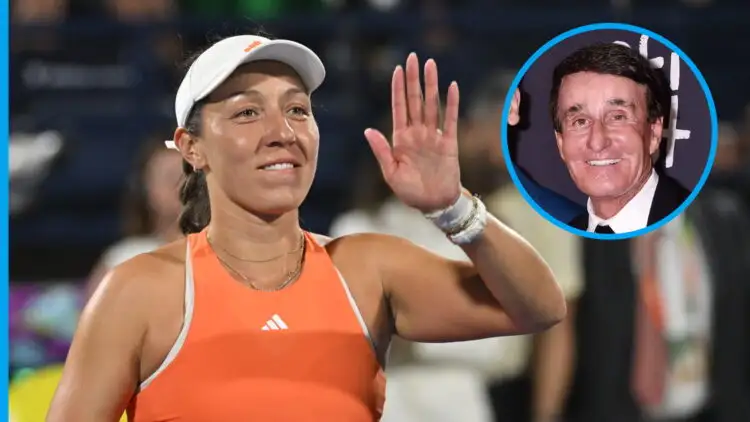 Jessica Pegula backed '100%' to win a Grand Slam by ex-Serena Williams ...