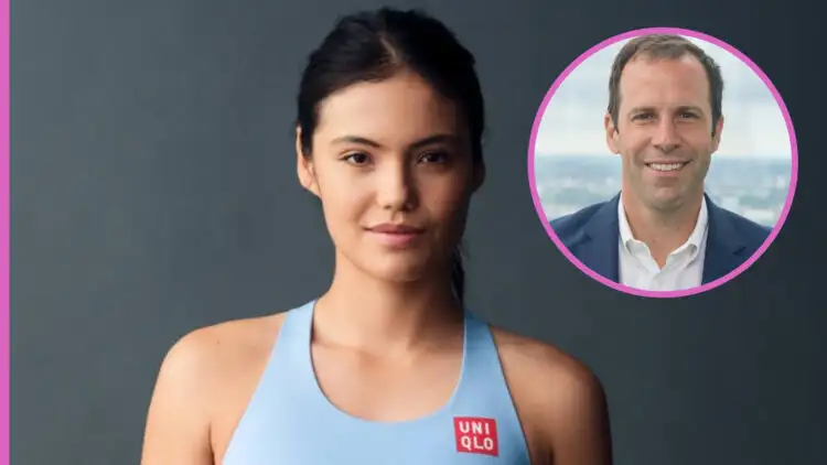 Emma Raducanu 'hitting the ball well' as she prepares for comeback