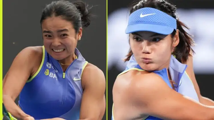 Emma Raducanu's next tournament after Miami Open withdrawal as Alex ...