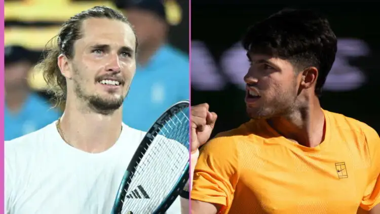 Indian Wells: What prize money & ranking points did Alcaraz & Zverev win?