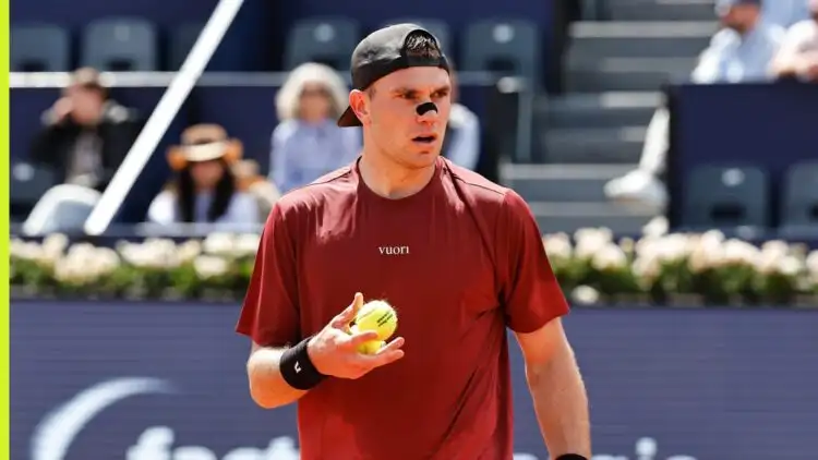 Jack Draper adds ‘new element’ to game with Andy Murray as coach
