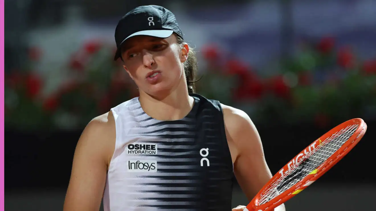 Iga Swiatek shares immediate plans after shock Roland Garros defeat