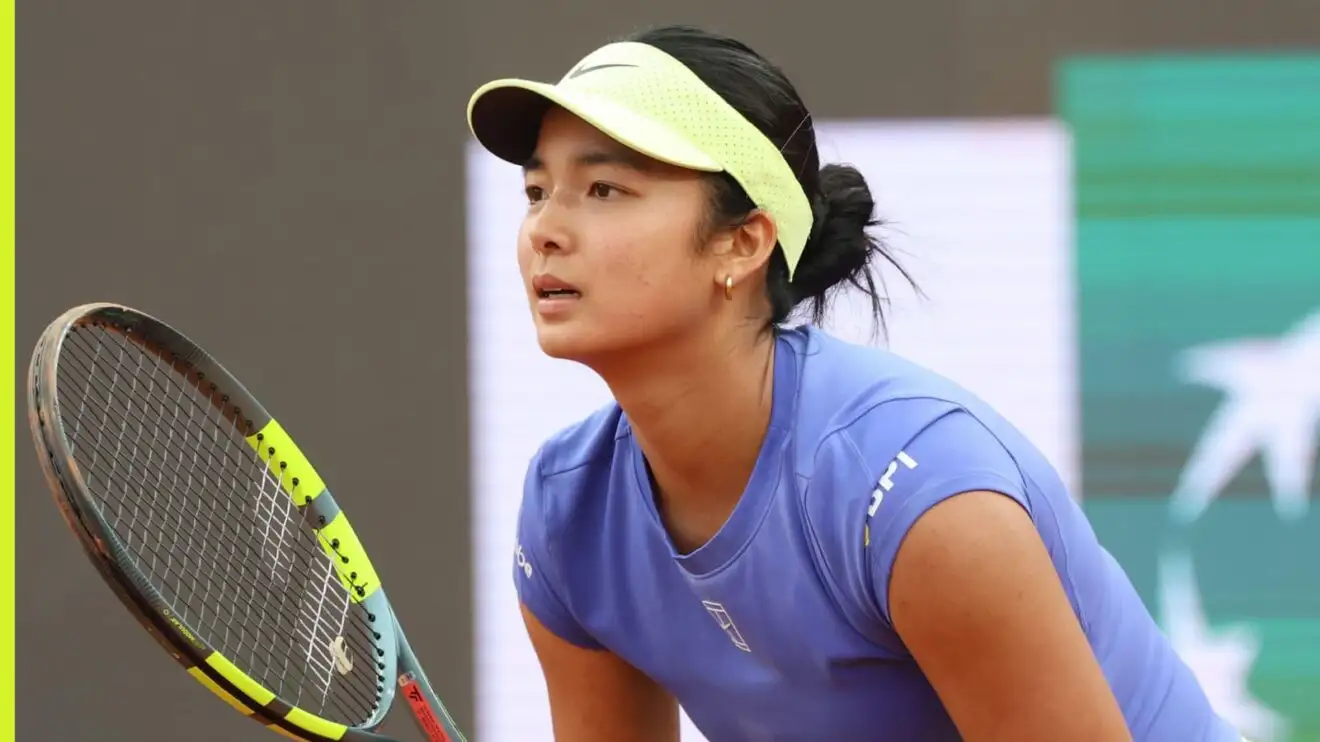 Alex Eala loses first grass court match following Roland Garros