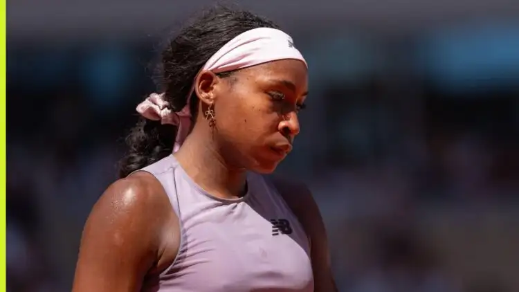 Coco Gauff set for WTA Rankings drop after shock French Open exit