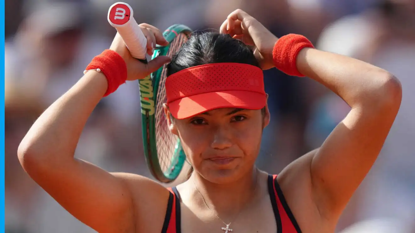 What is Emma Raducanu's current WTA ranking and how much prize money ...