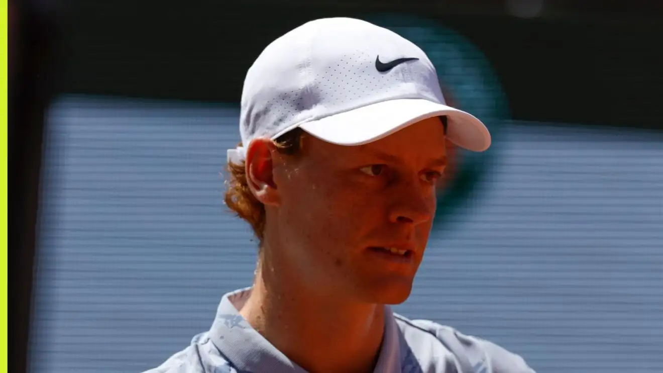 The ‘biggest problem’ for Jannik Sinner at Wimbledon has been identified