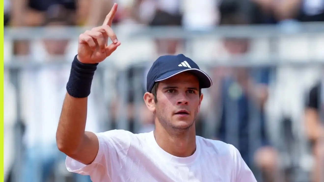 Italian Open: Rafael Jodar reaches rankings milestone as he dismantles ...