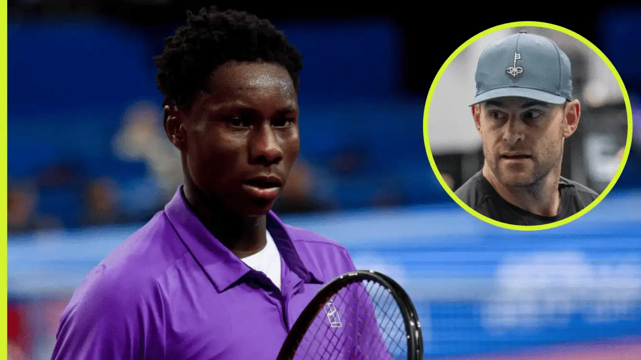 Moise Kouame: Why 17-year-old can't receive his French Open prize money
