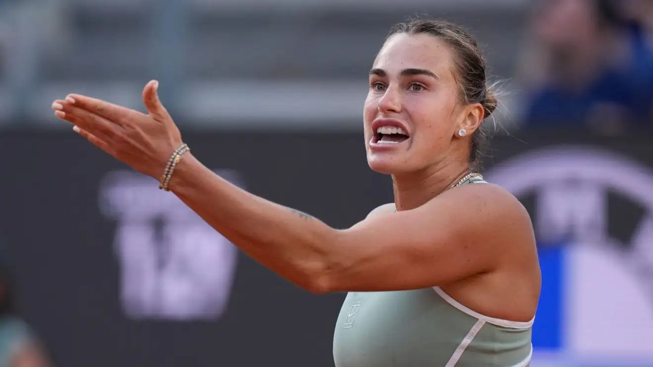 Aryna Sabalenka warned of a big problem ahead of Roland Garros