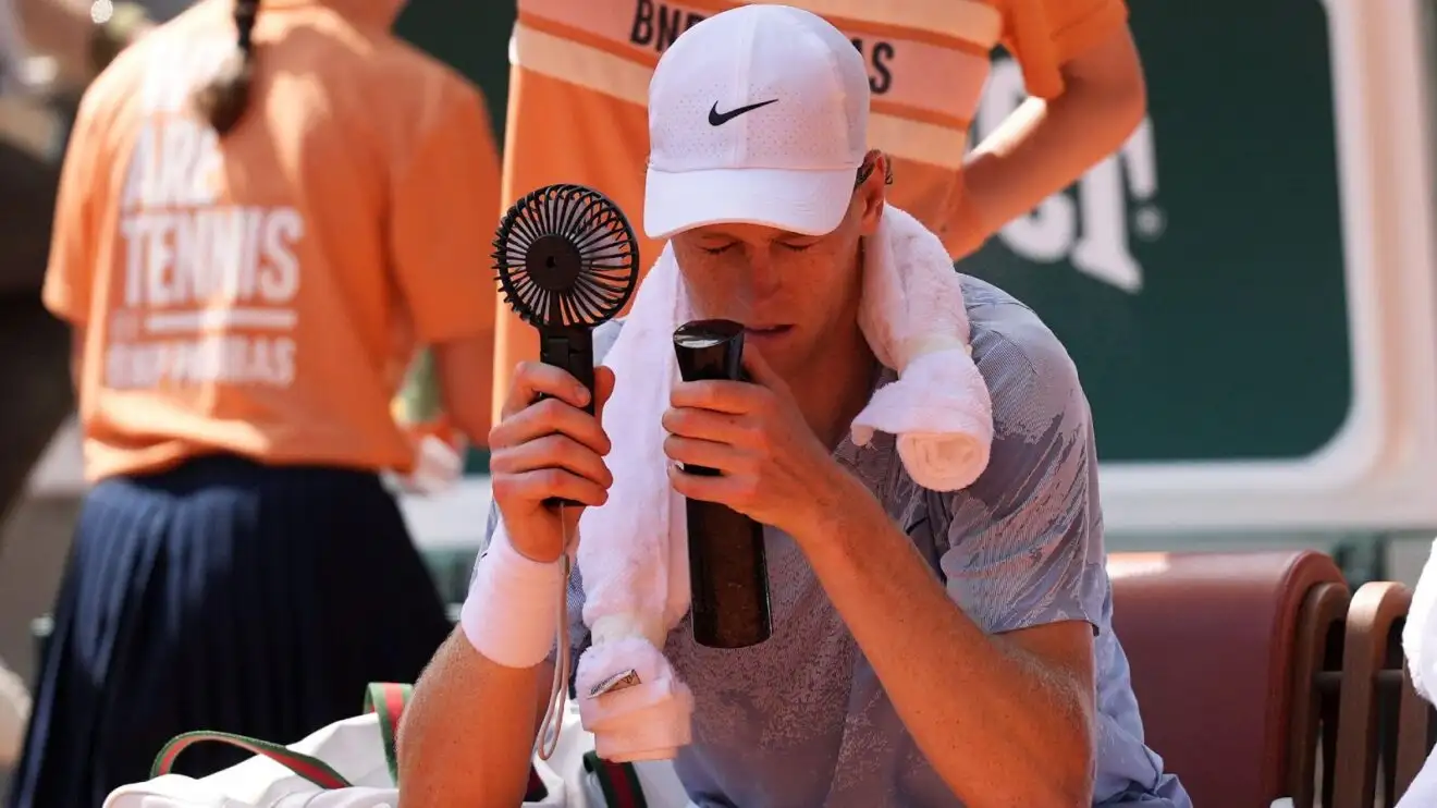 Roland Garros given 'obvious' solution to Jannik Sinner's shock defeat