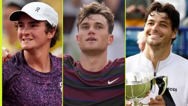 ATP Eastbourne 2026 draw: Will Jack Draper play? Taylor Fritz, Joao ...