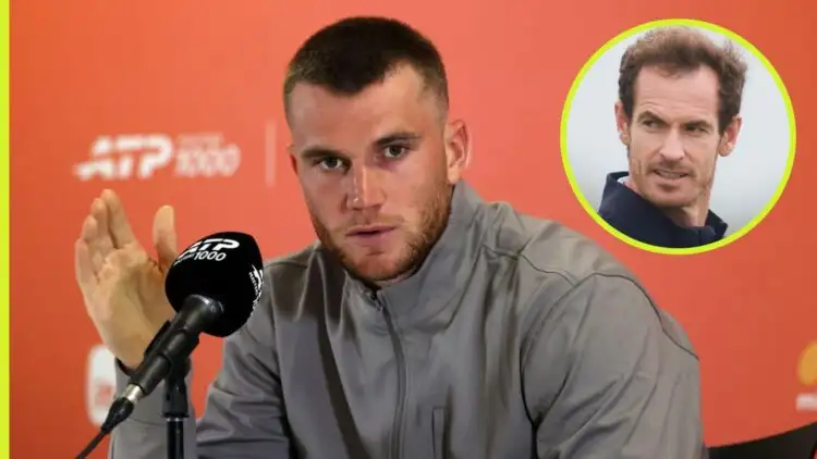 Jack Draper’s comeback event with Andy Murray now confirmed after ...