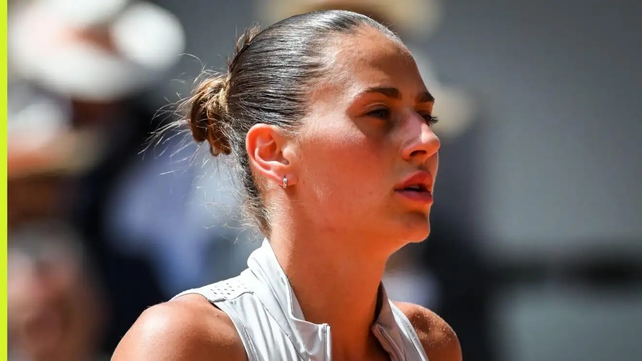 Roland Garros: Marta Kostyuk speaks out after crushing Mirra Andreeva loss