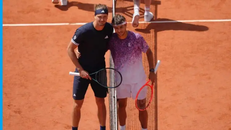 Alexander Zverev's prize money and ranking points as he wins French Open