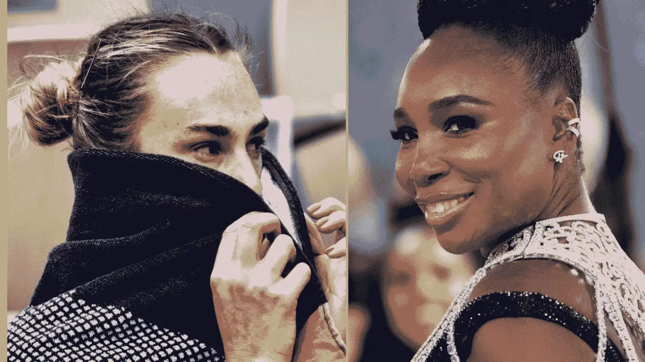 Venus Williams sends telling message to Aryna Sabalenka after Roland ...