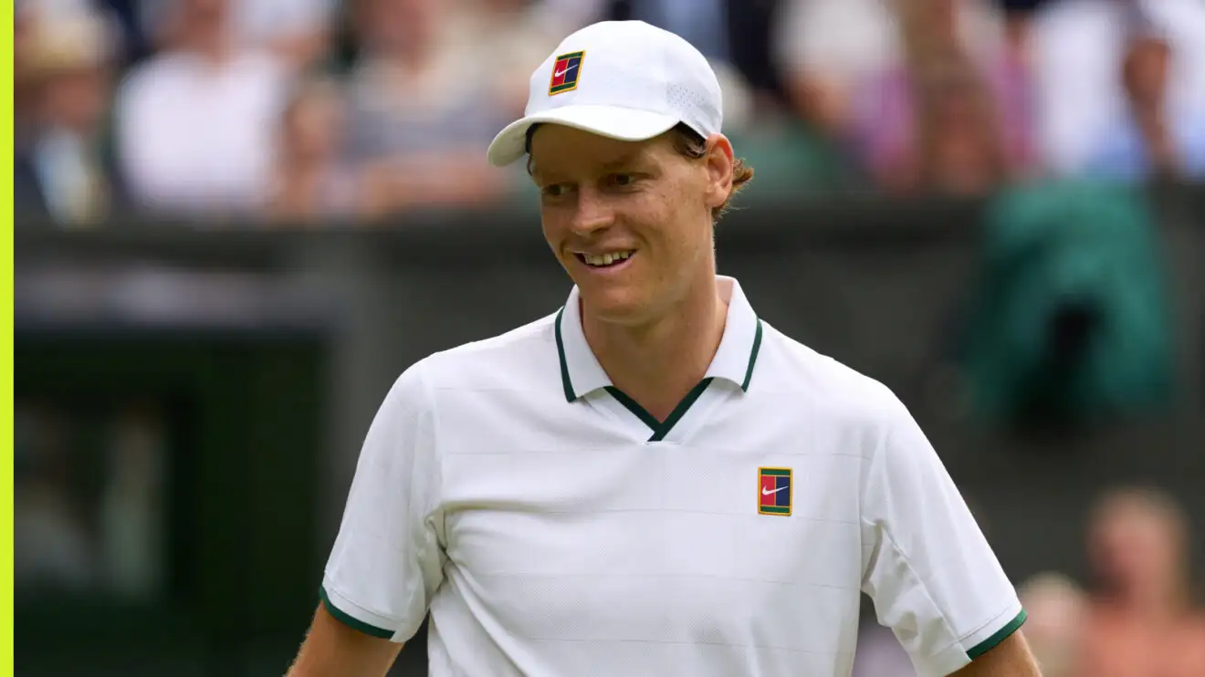 Jannik Sinner has a problem at Wimbledon which could cost him the title