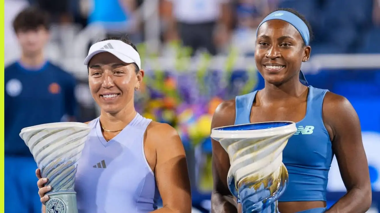 Serena Williams' coach makes surprise US Open dark horse pick - 'Nobody ...