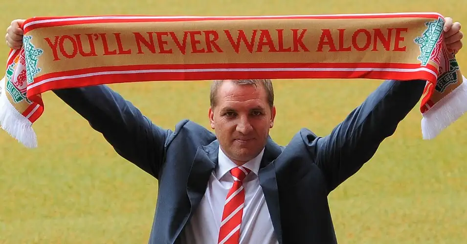 Outstanding: Brendan Rodgers' top 20 quotes - Football365