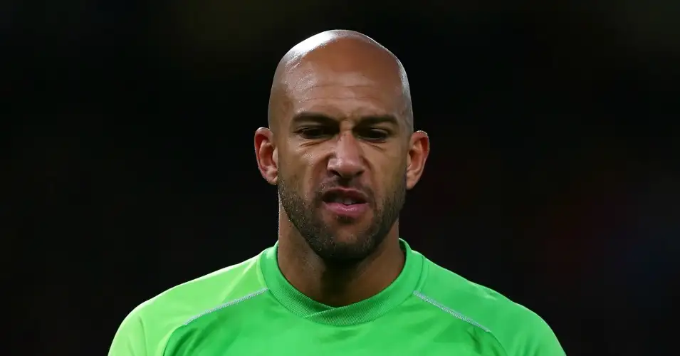 Martinez backs Howard once again - Football365