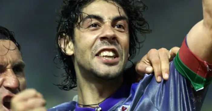 Portrait of an icon: Manuel Rui Costa - Football365