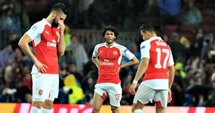 Mails: Taking gloating Arsenal fans down - Football365