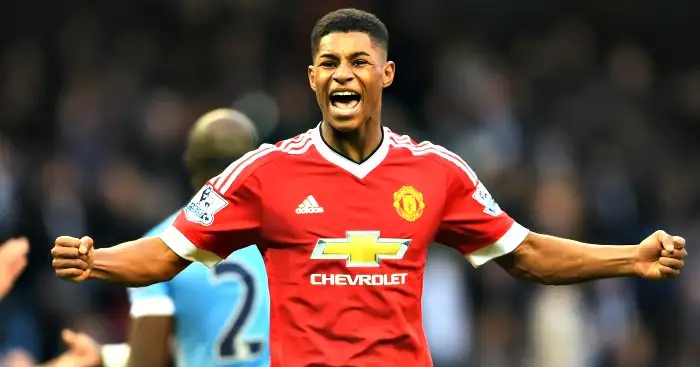 Marcus Rashford: Enjoy the innocence of youth - Football365