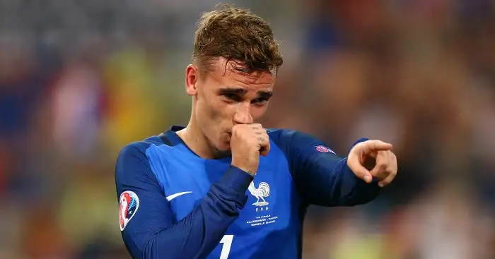 Euro 2016 Player, Team of Tournament announced - Football365