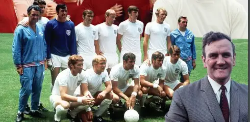 1966-70: When England ruled the world... - Football365