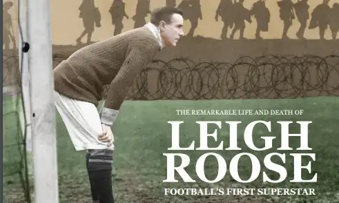 Leigh Roose: Football's first superstar - Football365
