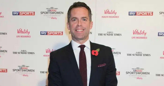 Football people on TV: David Jones - Football365