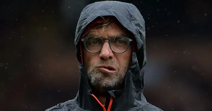 Frustrated Klopp urges Liverpool to be 'more clinical' - Football365