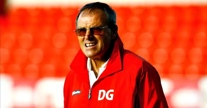 Dario Gradi suspended pending FA investigation - Football365