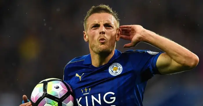 'Poster boy' Vardy to star in new Sky Sports series