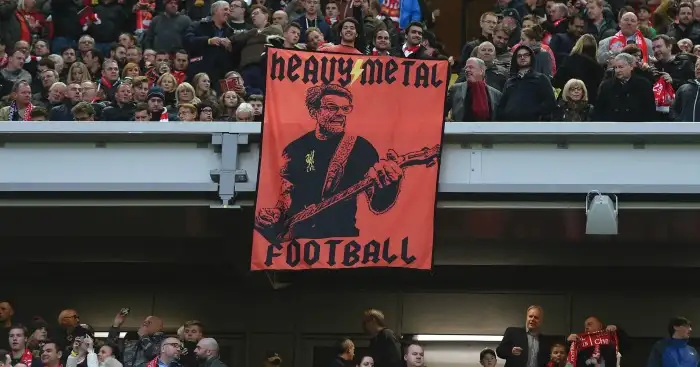 Quote unquote: Klopp's 'heavy metal football' - Football365