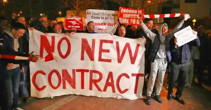 Mails: Why do football fans have a right to protest? - Football365