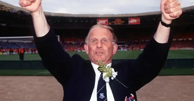 Johnny King and Tranmere: A voyage into uncharted waters - Football365