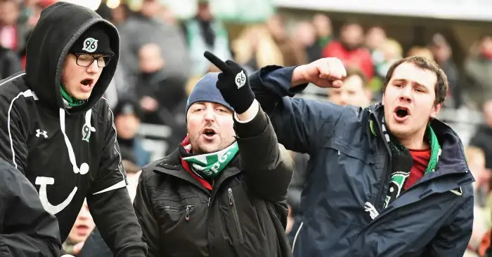 Football brings the hate...and it ain't healthy - Football365