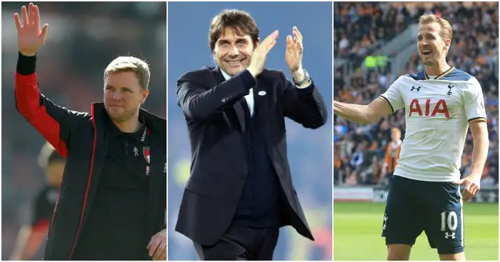 Premier League 2016/17: The Winners - Football365