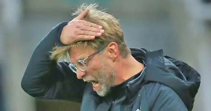 Klopp explains why he is 'absolutely not happy' just yet - Football365