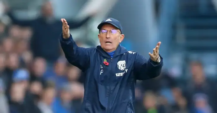 Pulis: We've scored more goals than Bournemouth! - Football365