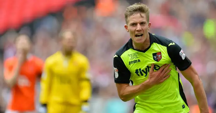 Interviewing a rarity: Political footballer David Wheeler - Football365